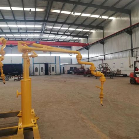 China LPG Loading Arm Manufacturers Suppliers Factory Customized LPG