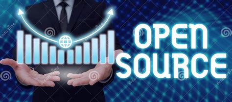 Inspiration Showing Sign Open Source Word For Contains The Source Code