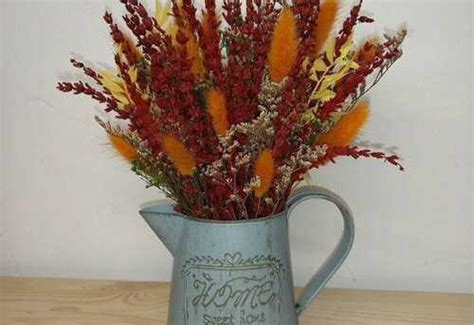 Сухоцветы и стабилизированные растения в кувшине купить Растения Festima Ru частные объявления