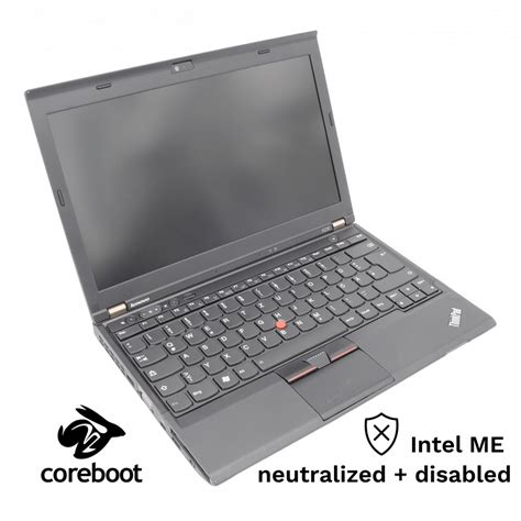 Thinkpad X230 Coreboot Installation Service Vikings Shop