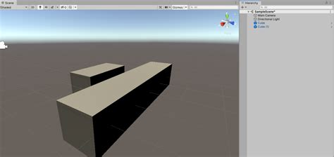 Unity基礎 後編初心者向け完全ガイド シーン保存プレハブオブジェクトの親子関係 STYLY Magazine