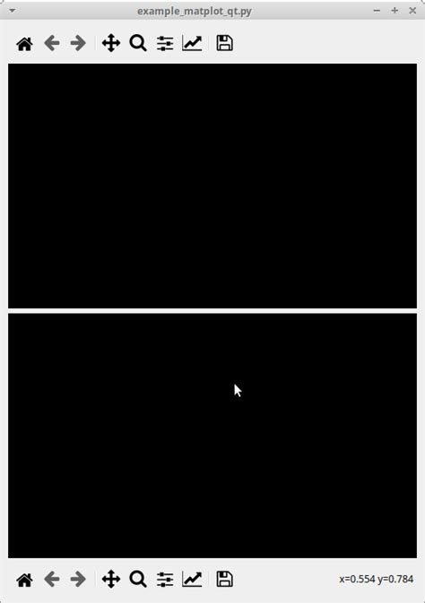 Rendering Matplotlib In Pyqt 6