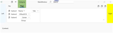 Ribbon Control Wpf Controls Devexpress Documentation