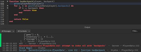 What Caused This Error Scripting Support Developer Forum Roblox