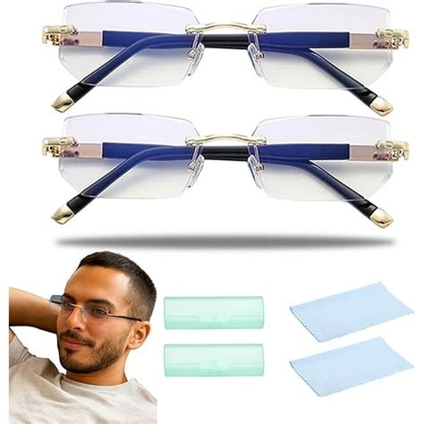 Manly Kicks Reading Glasses Men Manlykicks Sports Tr Square Frame
