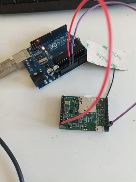 Problème De Communication Avec Le Module Sim7600g H Français Arduino Forum