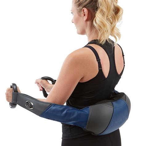 Shiatsu Neck And Body Massager Cordless With Heat Certified Pre Owned The Best Buy On Massage