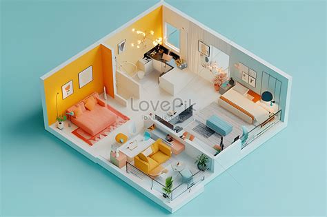 룸 레이아웃 디자인