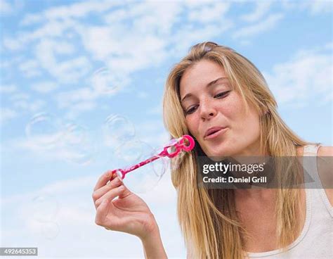 Blowing Bubbles Sky Photos And Premium High Res Pictures Getty Images