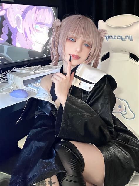 啊川 Azey Azeycoser Twitter Mode Wanita Wanita Gambar