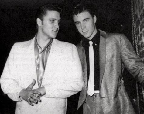Elvis Meets Ricky Nelson Ricky Nelson On Tumblr