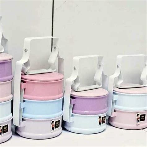 ကြွေရည်သုတ် ထမင်းချိုင့်