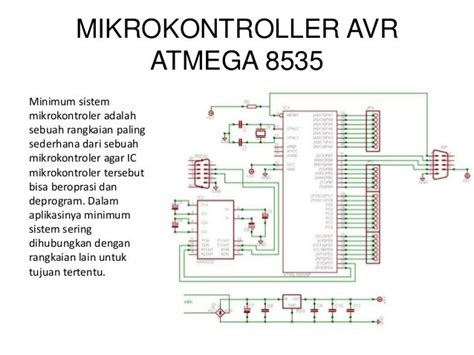 2 mikrokontroler atmega 8535
