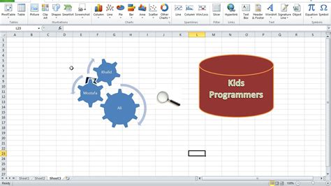 ms excel lesson 6 youtube