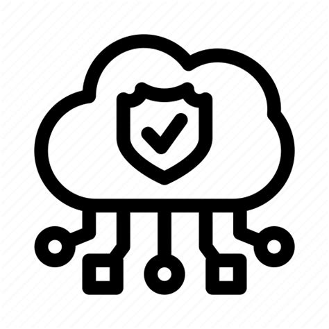 Cloud Computing Data Storage Ui Icon Download On Iconfinder