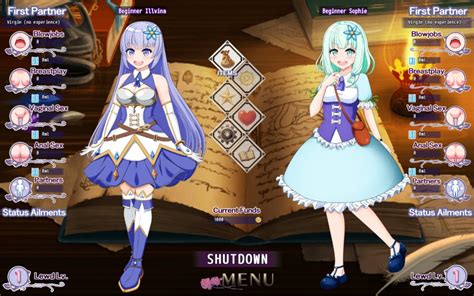 Okra Marine Illya And Sophie Ver 2 03 Final Updates Fixes Save Eng