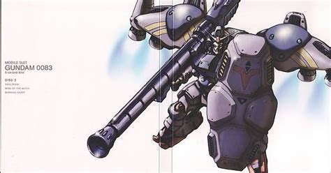 The Rx 78 Gp02 Physalis Because Who Wouldnt Want To Pilot A Giant