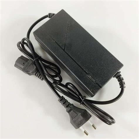 Jual Deek Robot Adaptor Charger Baterai Converter Sepeda Listrik V A Tc Sepeda Listrik