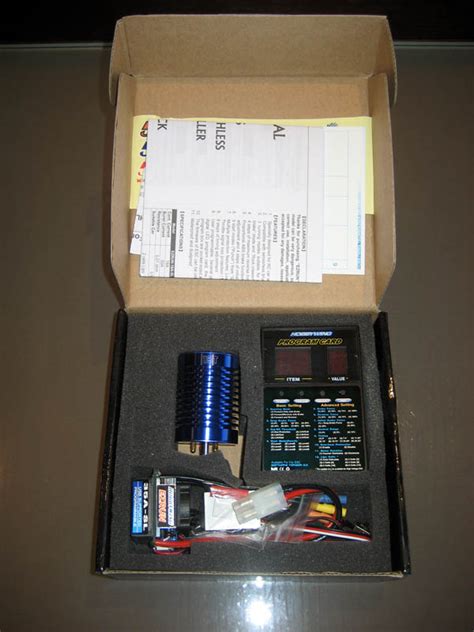ESC S NIB Hobbywing T Combo Venom Pro ESC R C Tech Forums