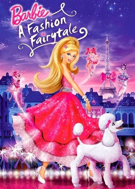 Barbie In Basmul Modei Pariziene 2010 Dublat în Română