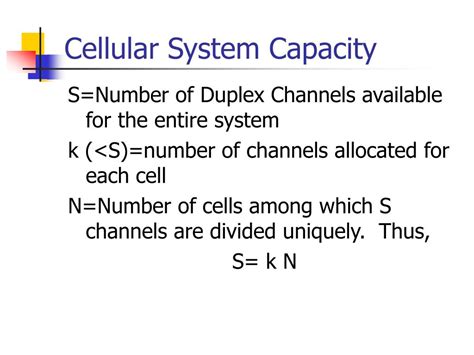 PPT Cellular Wireless Networks PowerPoint Presentation Free Download ID 5765713