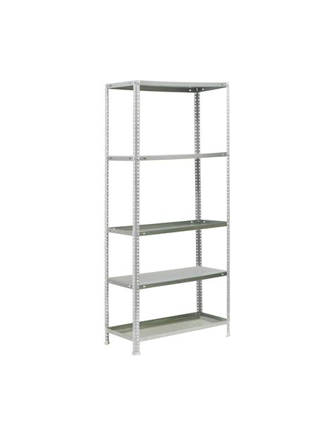 Etagère Simongarden Comfort 5300 Galvagalva Galvanisé 1800x900x300