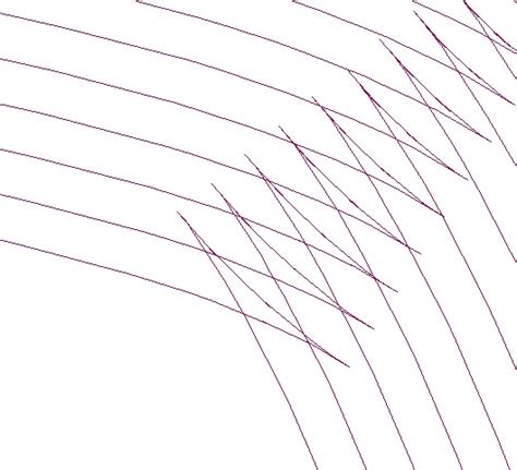 Arcgis Desktop Create Parallel Lines Within Polygon Geographic Information Systems Stack