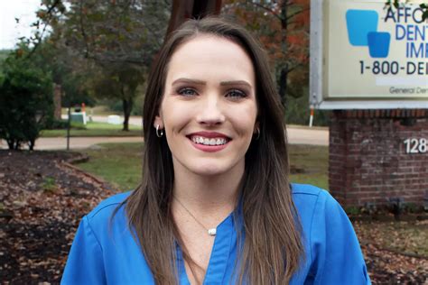 Our Dental Staff At Flowood Ms Affordable Dentures And Implants