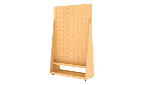 Wabmd042 Mono Pegboard Divider Clever Toys