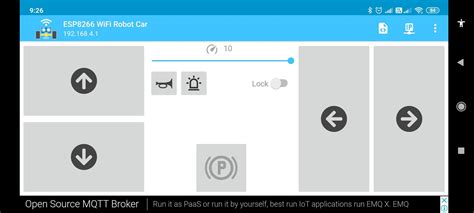 How To Make Wifi Robot Car Esp8266 Nodemcu Wemos 13 Steps With Pictures Instructables