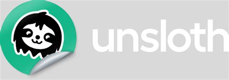 Unsloth Getting Started