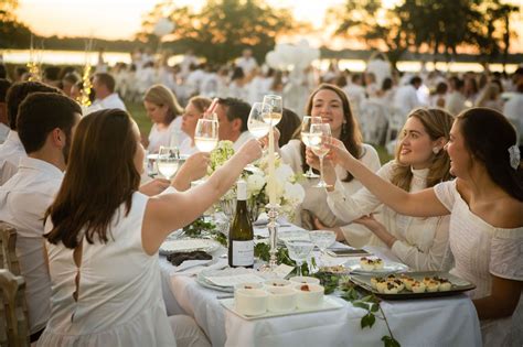 White Party Dinner Menu At Sebastian Queale Blog