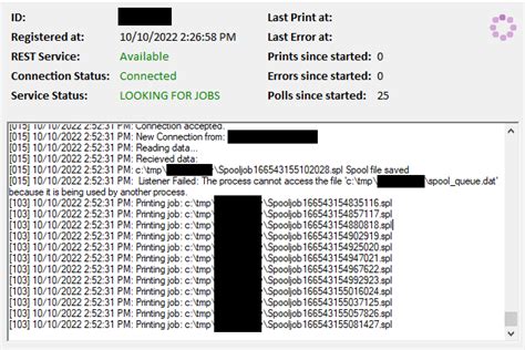 Ifs 10 Net Print Agent Spooler Ifs Community