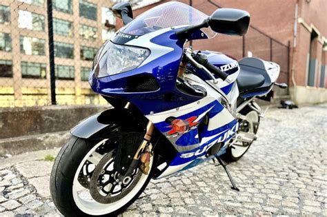 No Reserve 2001 Suzuki Gsx R1000 For Sale On Bat Auctions Sold For