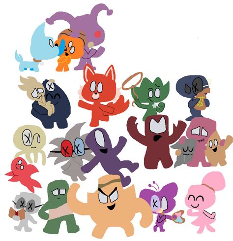 Tmp Dolls And Ocs Too By Livingonlaughs On Deviantart