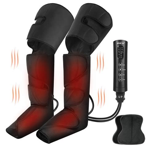 Buy Cincomleg Massager Leg Compression Massager With Heat For