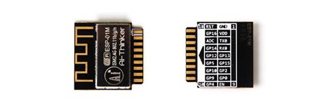 New Part Day Pluggable Esp Modules Hackaday