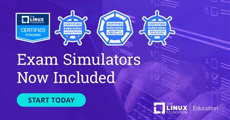 Certification Exam Simulators Now Included Linux Foundation Education