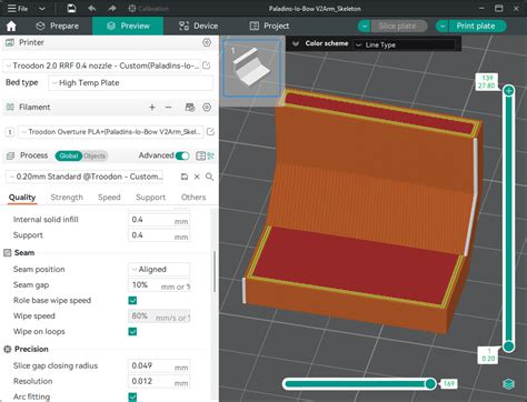 Aligned Seams Arent Aligned And Why Is There No Corner Priority Option · Issue 1154