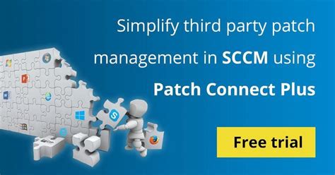 Seamless Integration To Sccm Automated Patching To 250 3rd Party