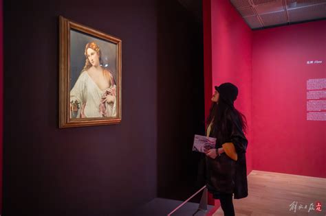 “花神”亮相！世界级名画登陆上海东一美术馆，展现威尼斯鼎盛时期珍藏