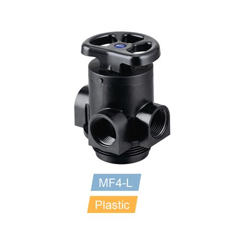 Manual Filter Valve