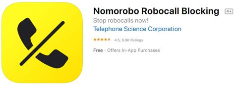 10 Best Spam Call Blockers For Iphone And Ios