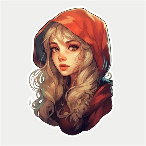 Premium Vector Cute Girl