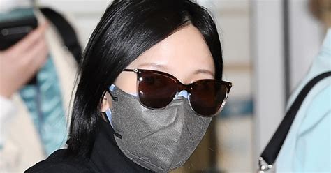 트와이스 미나 선글라스 뚫고 나오는 아우라 포토엔hd