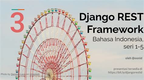 Django Rest Framework Tutorial 3 Class Based Views Youtube