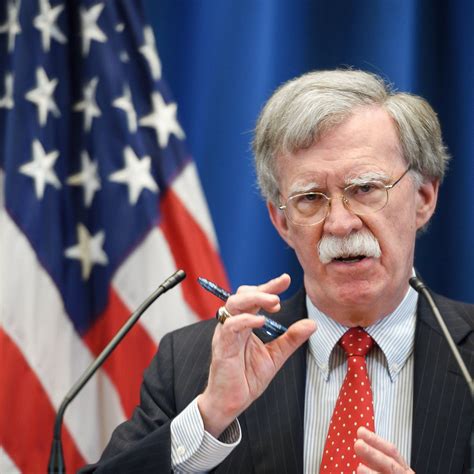 Жон Болтон Ерөнхийлөгчийн сонгуульд нэр дэвшиж магадгүй