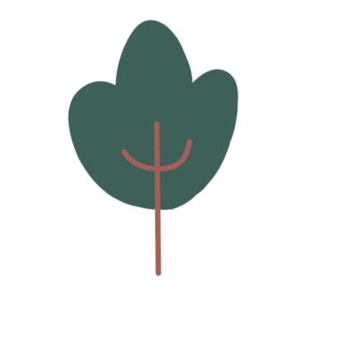Minimalist Tree PNGs For Free Download