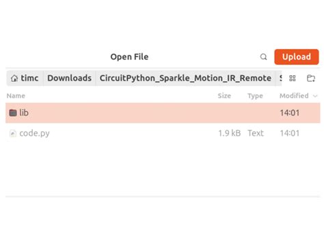 Ir Remote Adafruit Sparkle Motion Adafruit Learning System