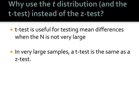 PPT Looking At Differences Parametric And Non Parametric Tests PowerPoint Presentation ID